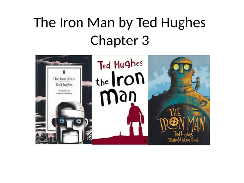 Iron Man Chapter 3 - Guided Reading Unit | Teaching Resources