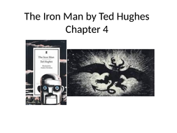 Iron Man Chapter 4 - Guided reading Unit | Teaching Resources