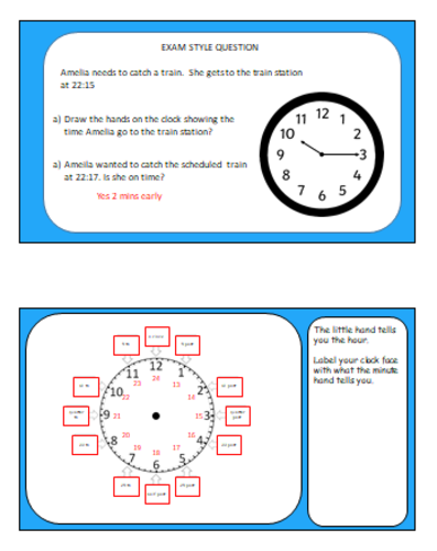 The Ultimate Lesson Pack: Timetables And Time Calculations Demystified ...