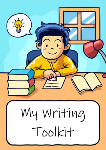 English / Literacy Writing Toolkit Home Learning | Teaching Resources