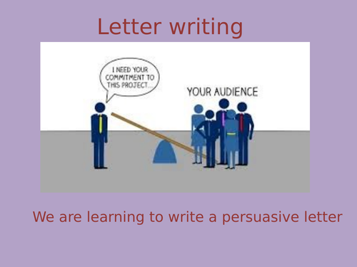 Persuasive letter writing to First Minister - Editable | Teaching Resources