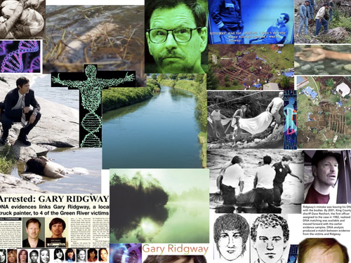 Gary Ridgway Green River Killer Serial Killer Murder Criminal Law ...