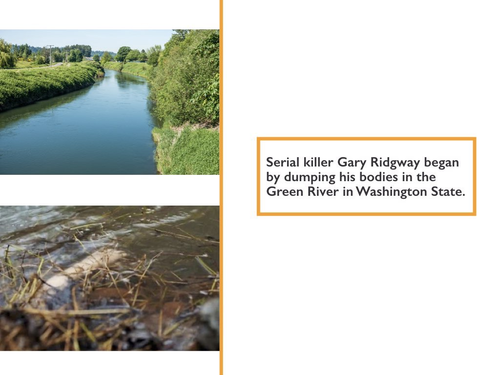 Gary Ridgway Green River Killer Serial Killer Murder Criminal Law ...