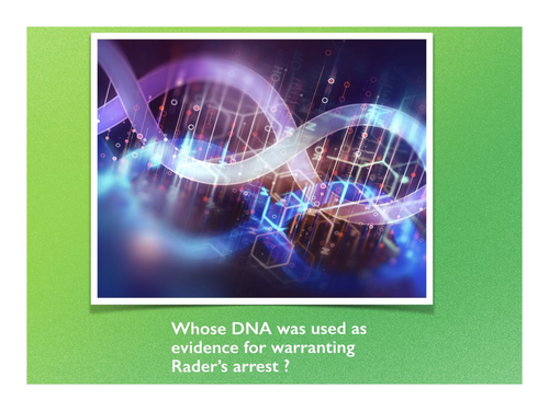 Dennis Rader BTK Serial Killer Murder Criminal Law Wichita Kansas ...