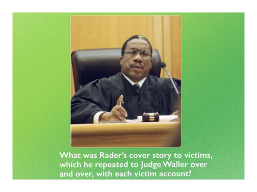 Dennis Rader BTK Serial Killer Murder Criminal Law Wichita Kansas ...