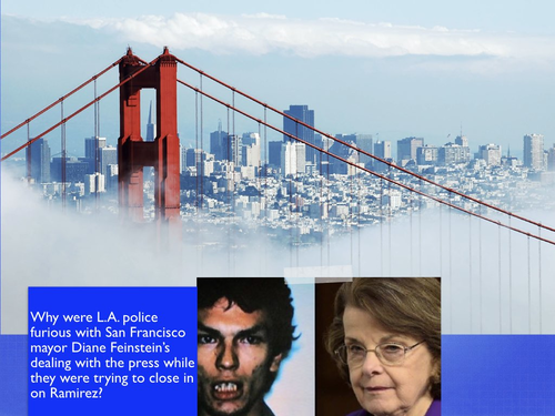 Richard Ramirez Night Stalker Serial Killer Murder Criminal Law ...