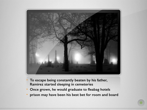 Richard Ramirez Night Stalker Serial Killer Murder Criminal Law ...