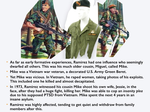 Richard Ramirez Night Stalker Serial Killer Murder Criminal Law ...