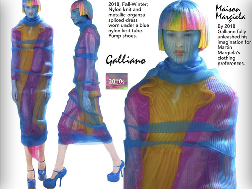 Textile Arts: The Dress - Dresses - from 1900 - 2020 Art Fashion ...