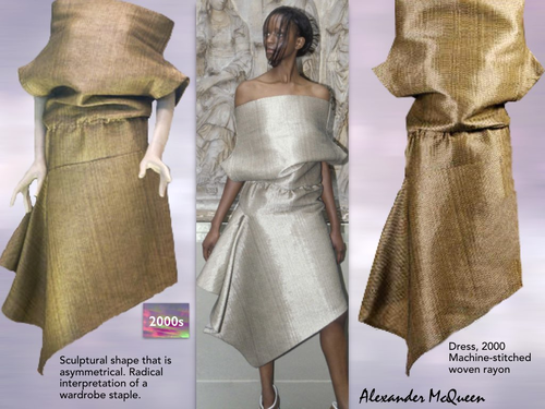 Textile Arts: The Dress - Dresses - from 1900 - 2020 Art Fashion ...