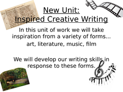 Atmosphere in Creative Writing | Teaching Resources