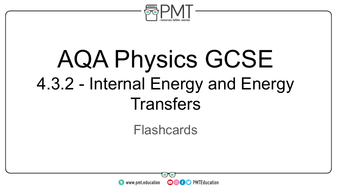 AQA GCSE Physics Flashcards | Teaching Resources
