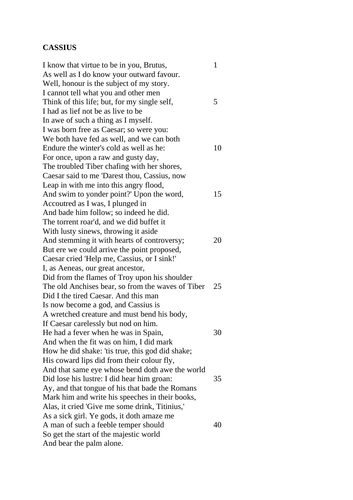Julius Caesar speech unit | Teaching Resources