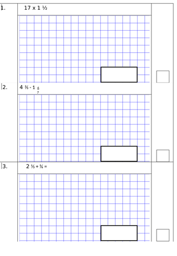 Y6 SATs revision - daily practise | Teaching Resources