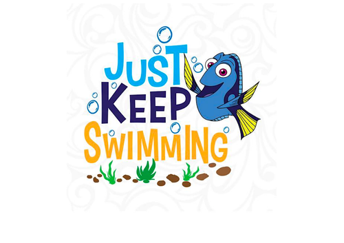 Finding nemo target fishing line display GCSE | Teaching Resources