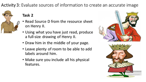 What type of a King was Henry II? | Teaching Resources