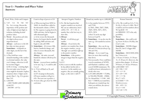 Year 5 Reasoning - Interpret Negative Numbers | Teaching Resources Year 5 Reasoning - Interpret Negative Numbers | Teaching Resources