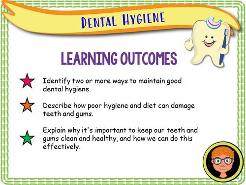 Dental Hygiene | Teaching Resources
