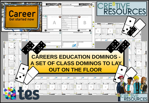 Exploring Different Careers | Teaching Resources