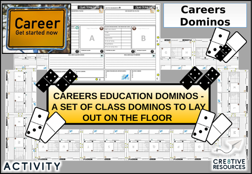 Exploring Different Careers | Teaching Resources