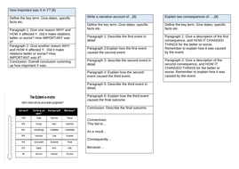 GCSE support EDEXCEL exam Questions | Teaching Resources