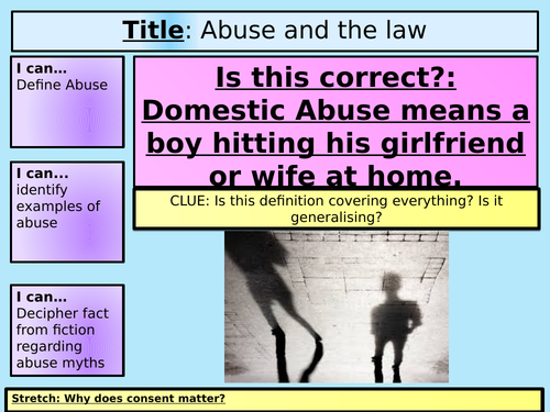 KS3-4 Healthy Relationships- NEW RSE Curriculum | Teaching Resources