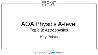 AQA A-Level Physics Key Points | Teaching Resources