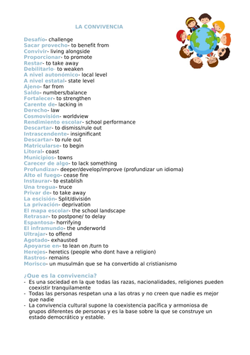 AQA SPANISH- FULL A2 PACKS | Teaching Resources