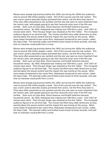 Roaring Twenties - AQA - Jazz Age | Teaching Resources