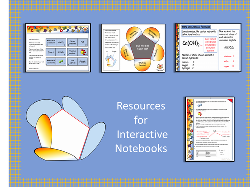 Elements, Compounds, Formulae and Naming Compounds Explained KS3 ...