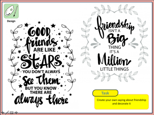 Friendship - PSHE Lesson | Teaching Resources