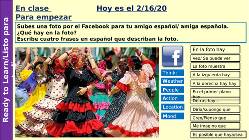 Las Fallas de Valencia | Teaching Resources