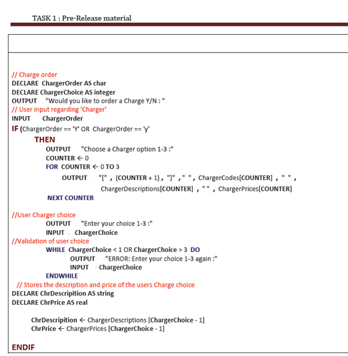 CIE IGCSE Computer Science0984/21- 0478/212020 pre-release solution ... CIE IGCSE Computer Science0984/21- 0478/212020 pre-release solution ...