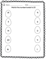 Easter Maths worksheets for Reception and Year 1 - counting, number ...