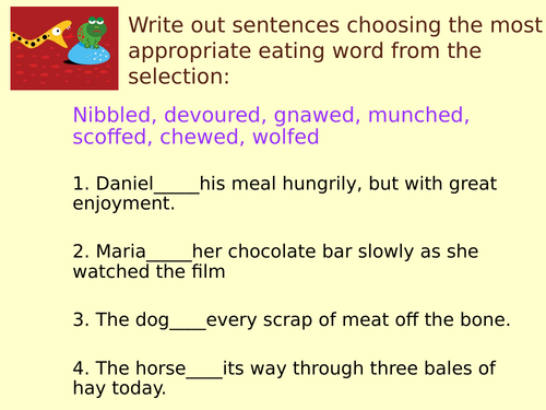 writing-skills-ks3-writing-a-story-teaching-resources