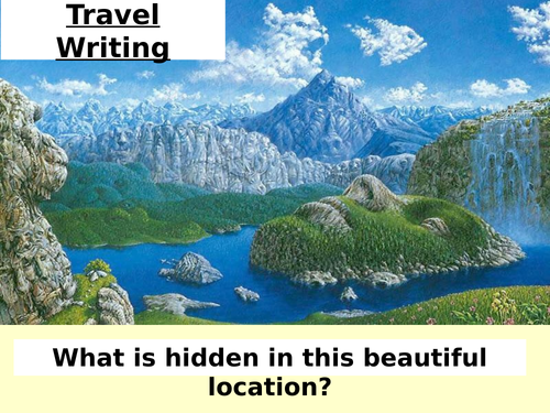 Writing Skills KS3 - Writing a Story | Teaching Resources