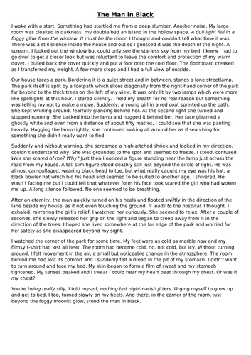 Writing Skills KS3 - Writing a Story | Teaching Resources