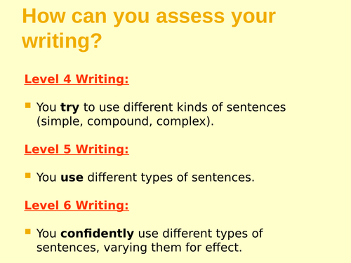 Writing Skills KS3 - Writing a Story | Teaching Resources