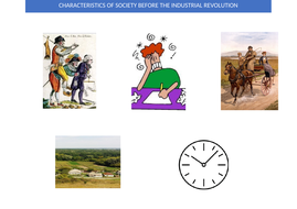 A-Level PE Lesson 1 - Pre-Industrial Britain | Teaching Resources