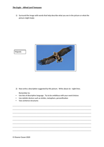 Year 7 Poetry Anthology | Teaching Resources