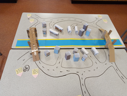 KS4 AQA GCSE Physics (Science) Distance & Displacement Lesson ...