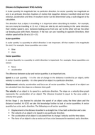 KS4 AQA GCSE Physics (Science) Distance & Displacement Lesson ...