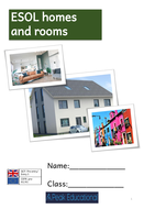 Homes and Rooms - ESOL/EFL/EAL | Teaching Resources