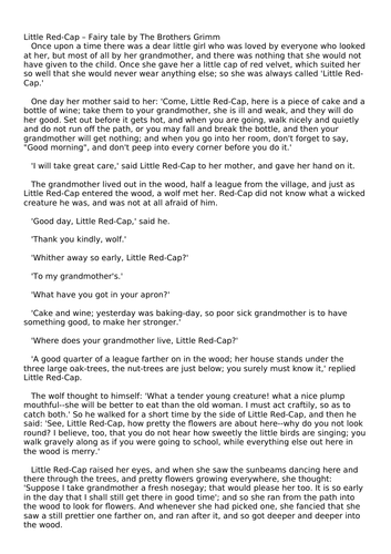 Fairy tale creative writing | Teaching Resources