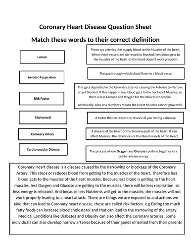 Trilogy Biology Paper 1 Scaffolded Questions | Teaching Resources