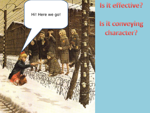 Y6 The Savage - David Almond Narrative Planning | Teaching Resources