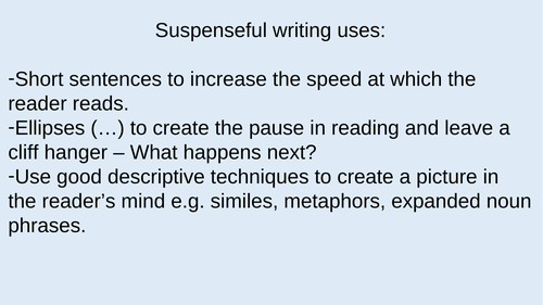 Y6 The Savage - David Almond Narrative Planning | Teaching Resources