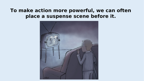 Y6 The Savage - David Almond Narrative Planning | Teaching Resources