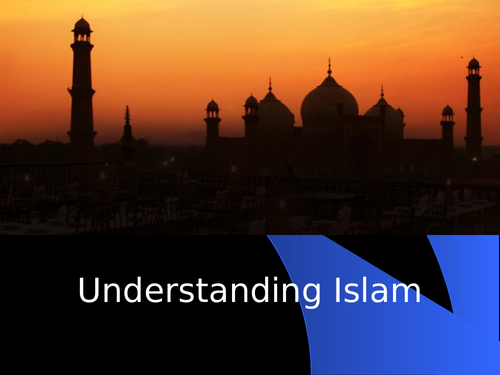 ISLAM - BUNDLE - 5 RESOURCES!! | Teaching Resources