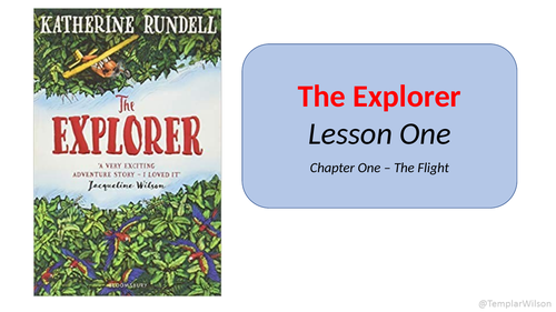 Kid’S Book Review: “The Explorer” By Katherine Rundell – IMGM